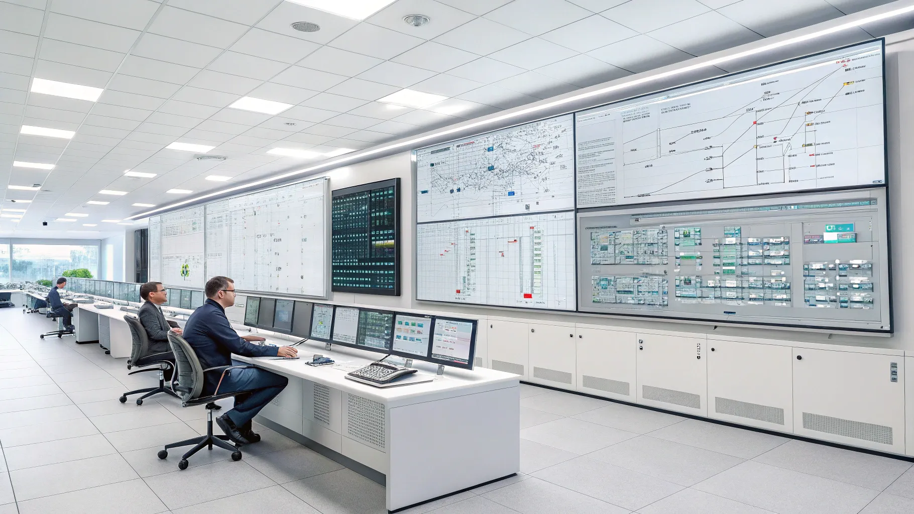 California Grid Operator First to Use AI for Power Outage Management ...