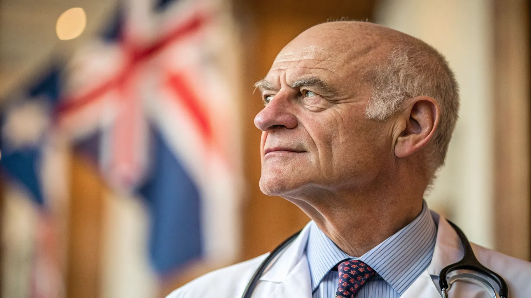 UN Health Crisis Leader Dr. David Nabarro Dies - The New York Report