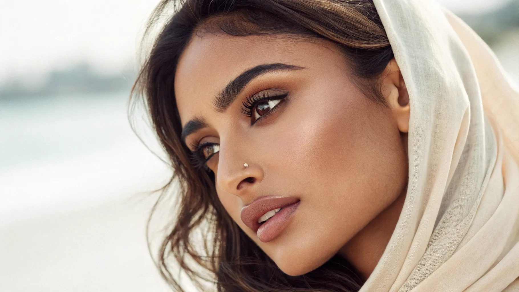 Love Island Star Huda Mustafa's Rhinoplasty Confirmed by Surgeon - The ...