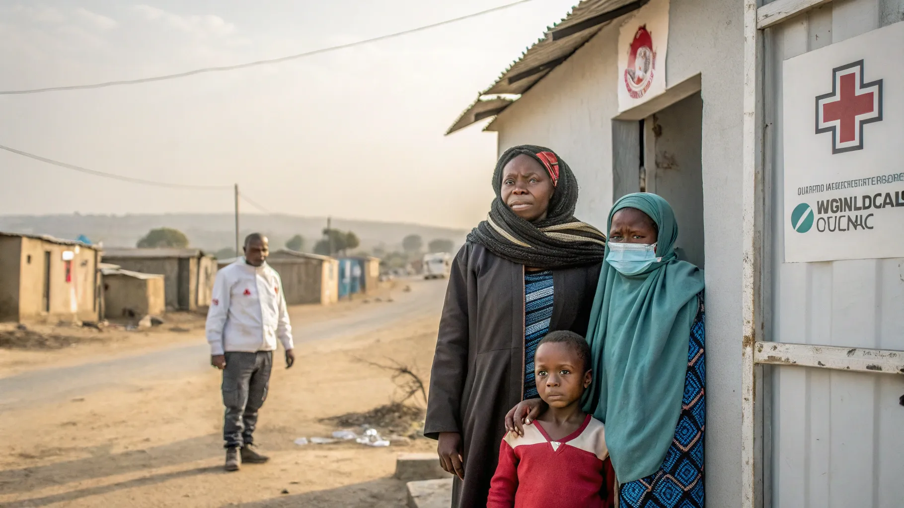 India's Healthcare Gap Leaves 'Missing Middle' Vulnerable - The New ...