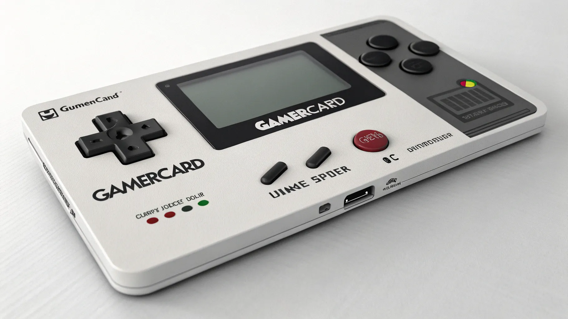 Raspberry Pi-Powered GamerCard Reimagines Gift Card Format - The New ...