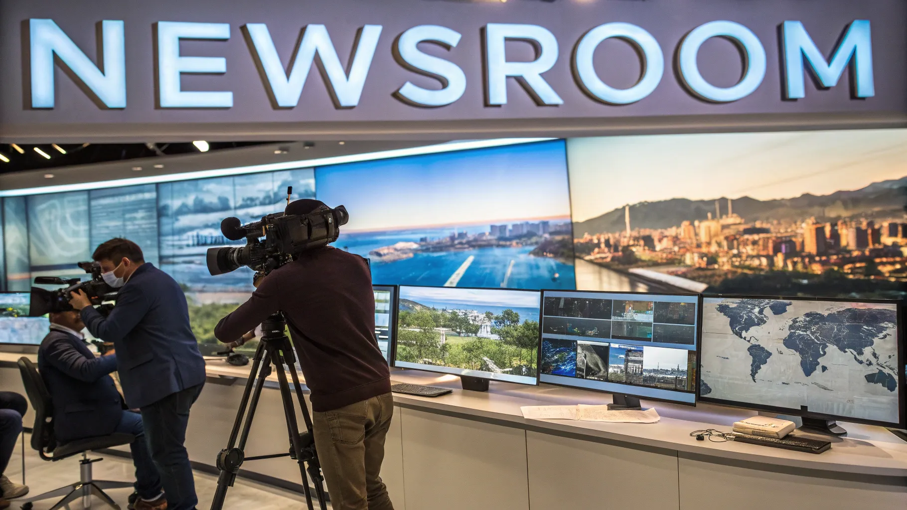Global Headlines: Major Developments Unfold Worldwide - The New York Report