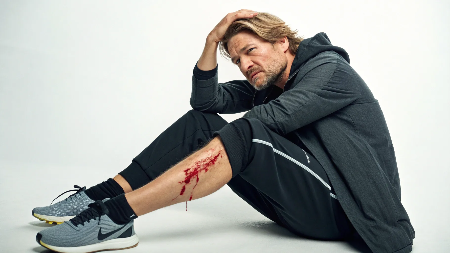 Taylor Swift Shares Bloody Knee Injury Photo on Instagram - The New ...