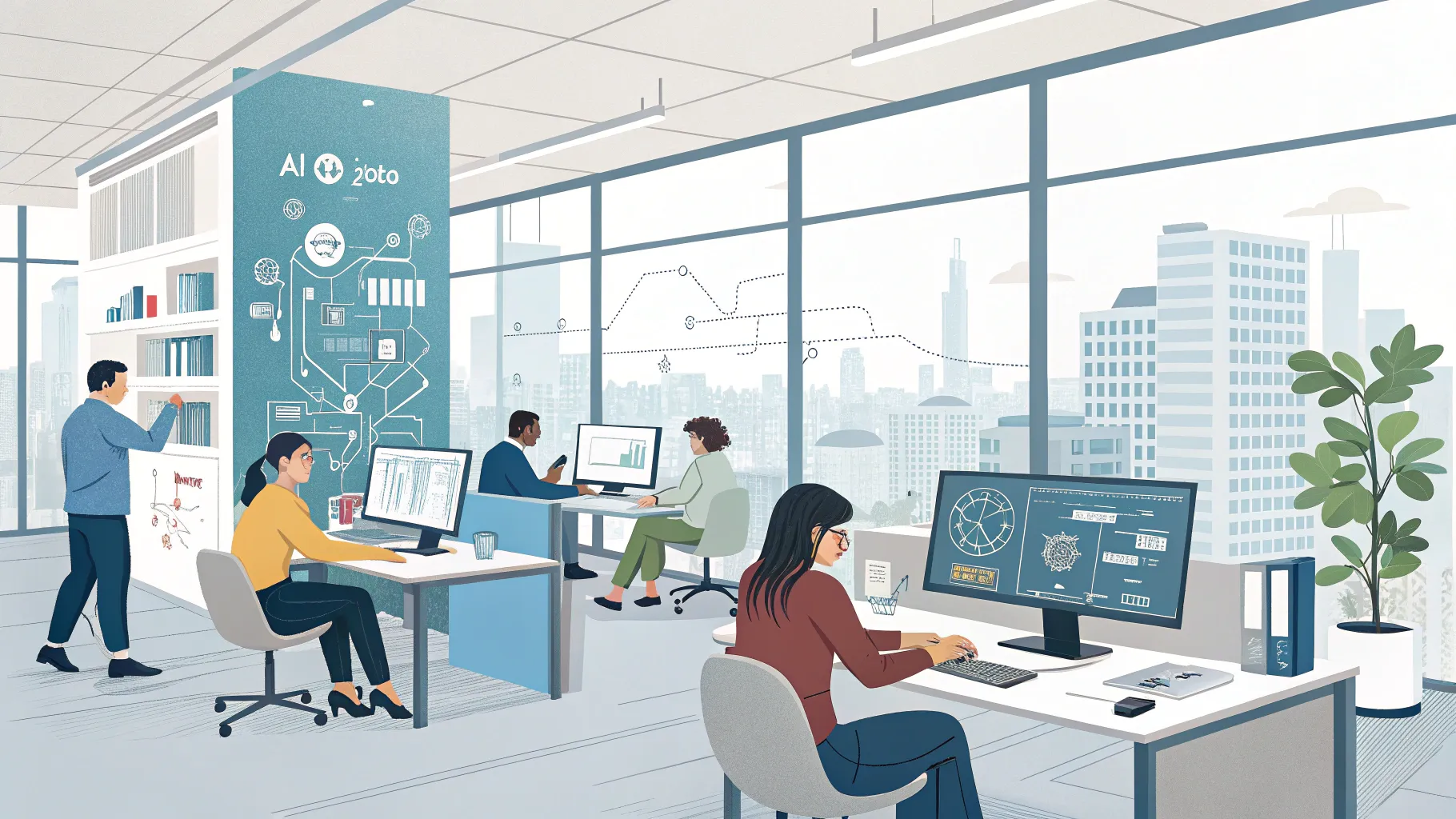 OpenAI Develops AI Jobs Platform to Expand Workforce Literacy - The New ...