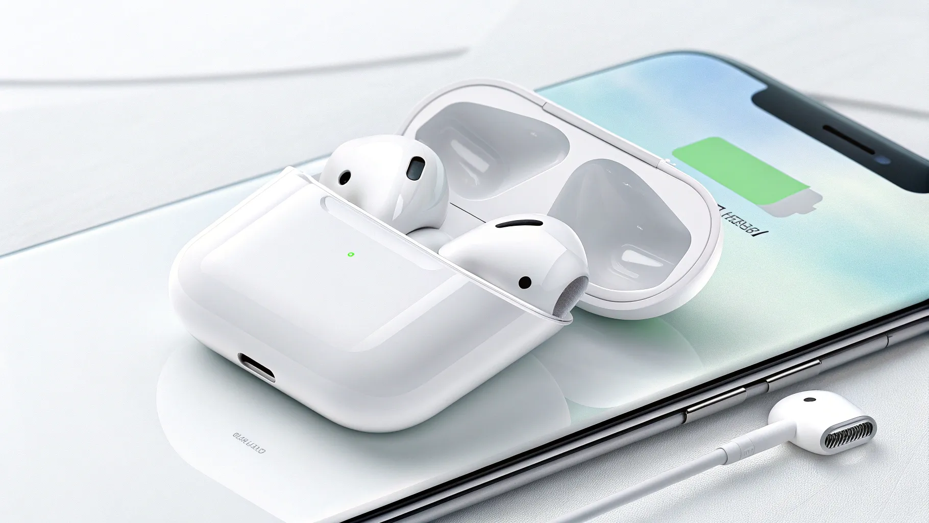 Apple Unveils Upgraded AirPods With Extended Battery Life - The New ...