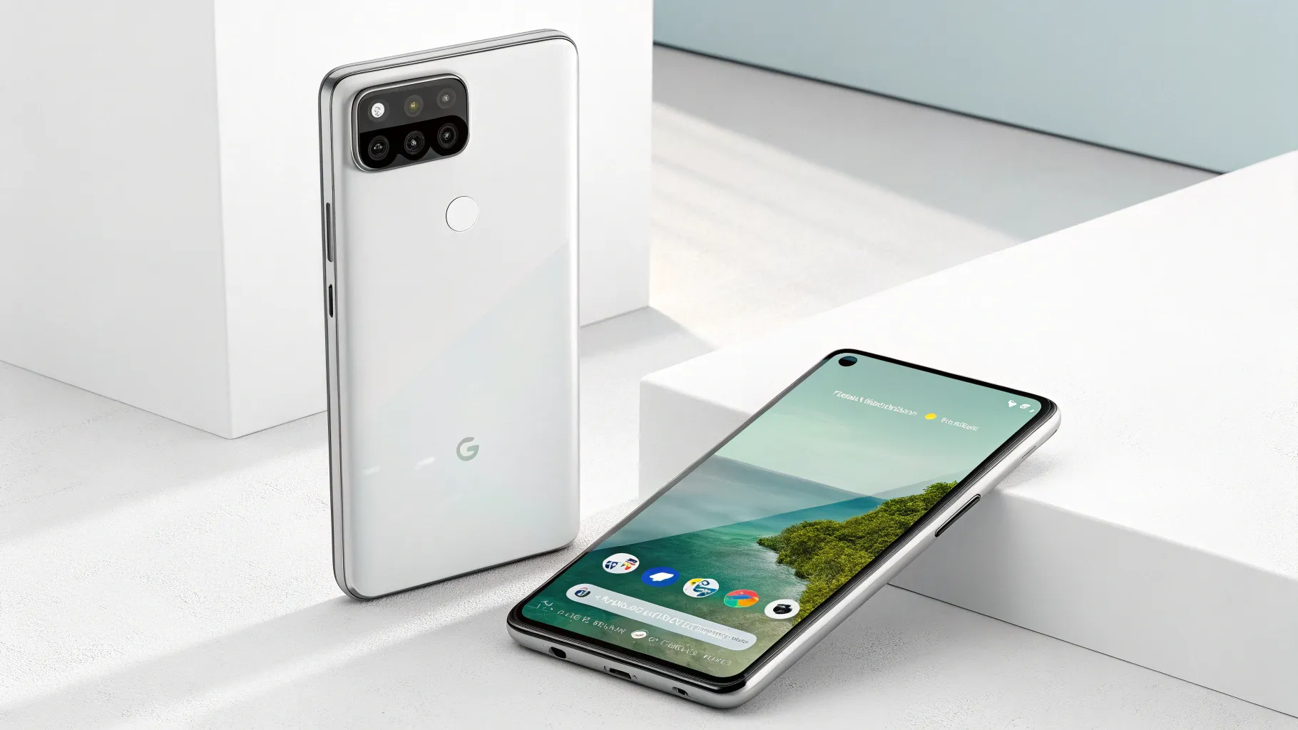 Google Upgrades Pixel 10 Line With New Tensor G5 Processor - The New ...