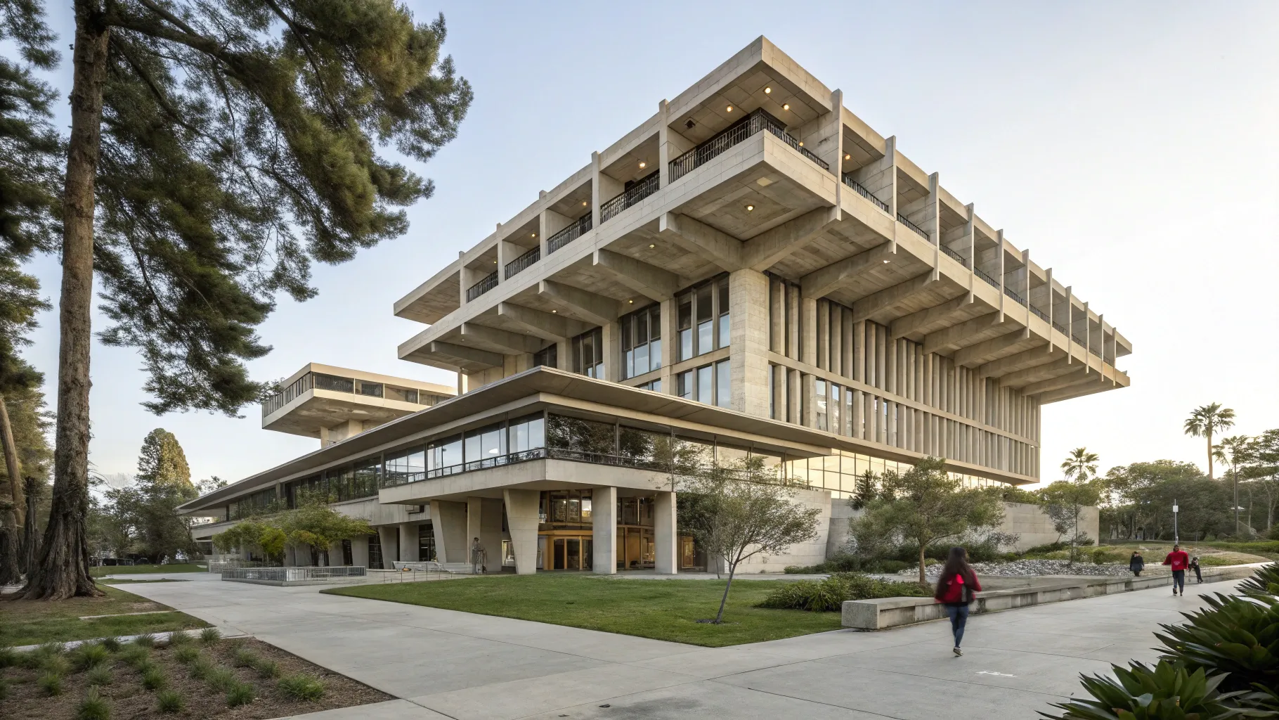 BIG Unveils Striking Science Center at Claremont McKenna College - The ...