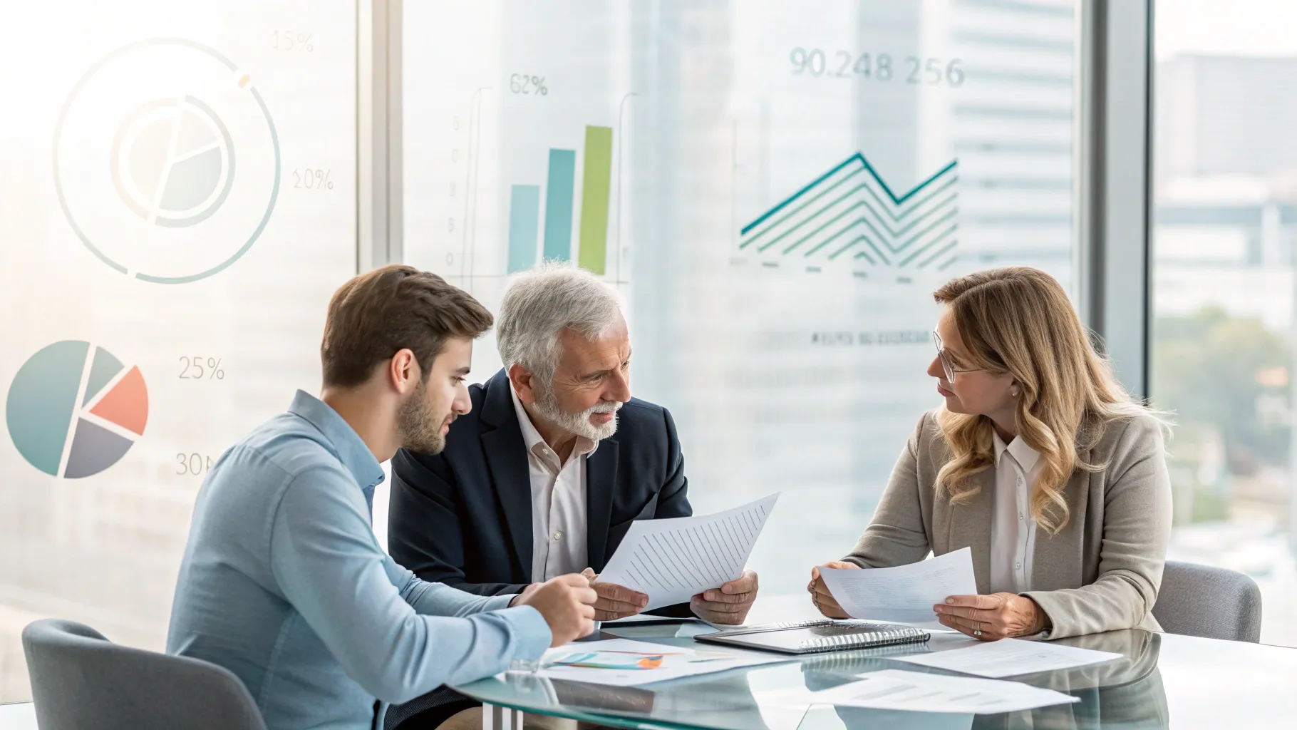 How Advisors Plan With Partial Portfolios - The New York Report