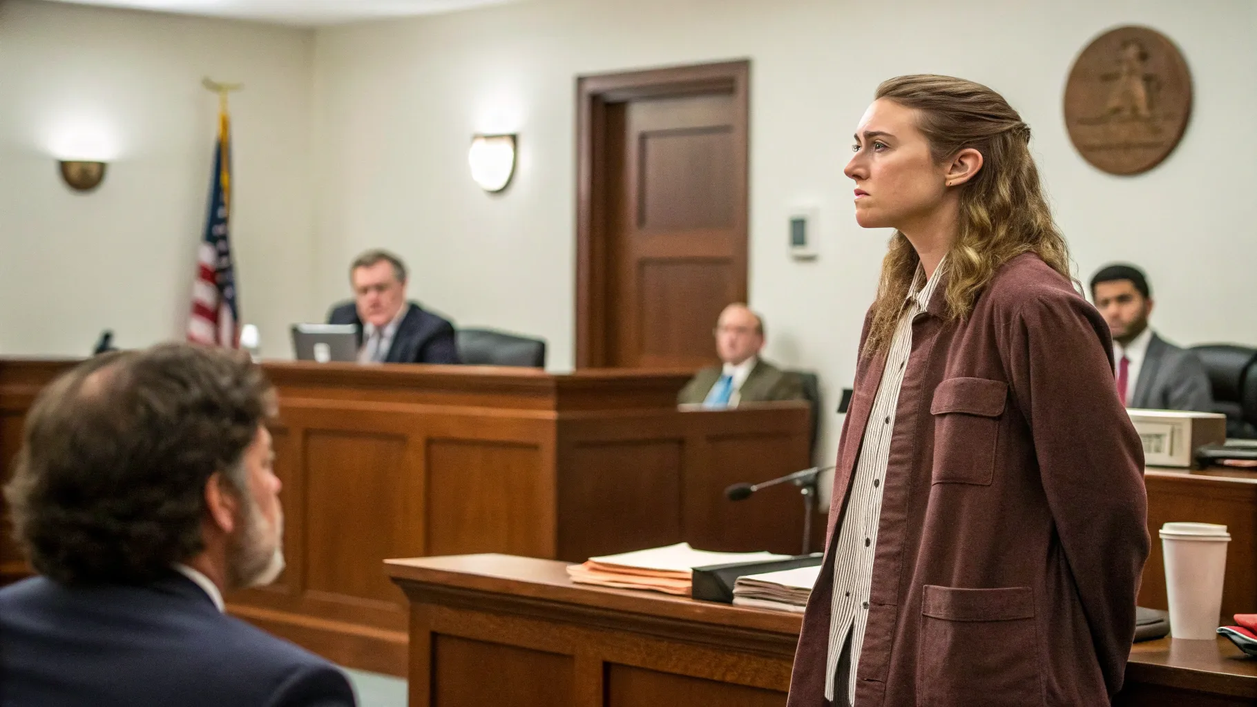 Morgan Geyser Pleads Guilty to Homicide - The New York Report