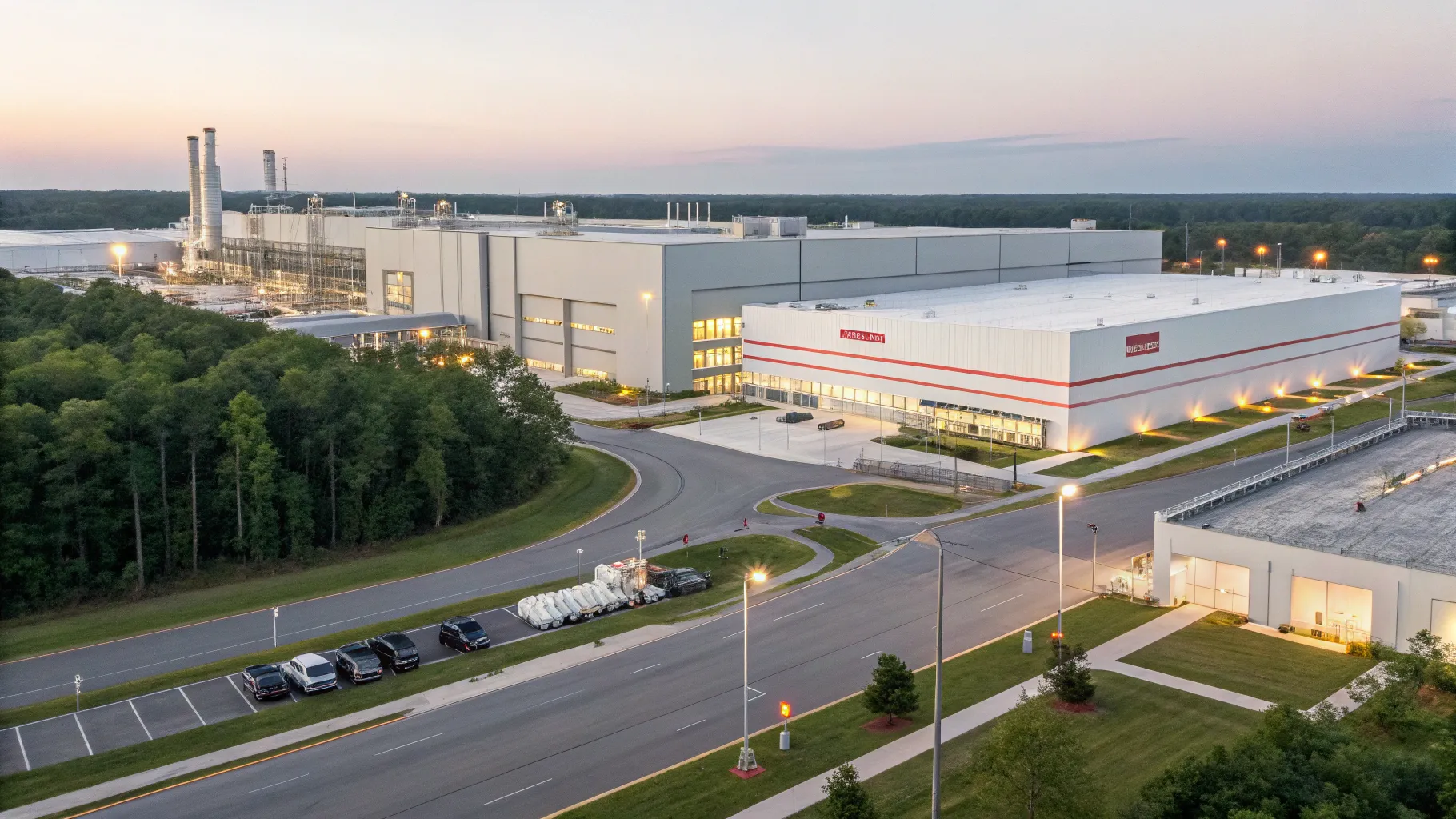 Toyota Opens North Carolina EV Battery Plant - The New York Report