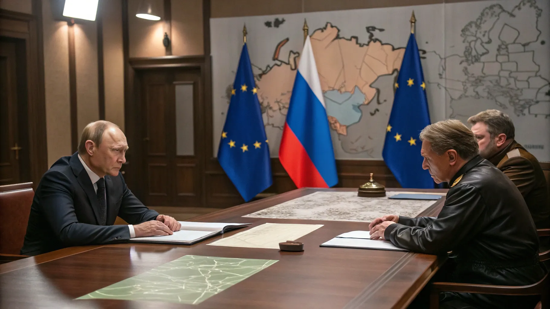 Draft Plan Pressures Ukraine On Donbas - The New York Report