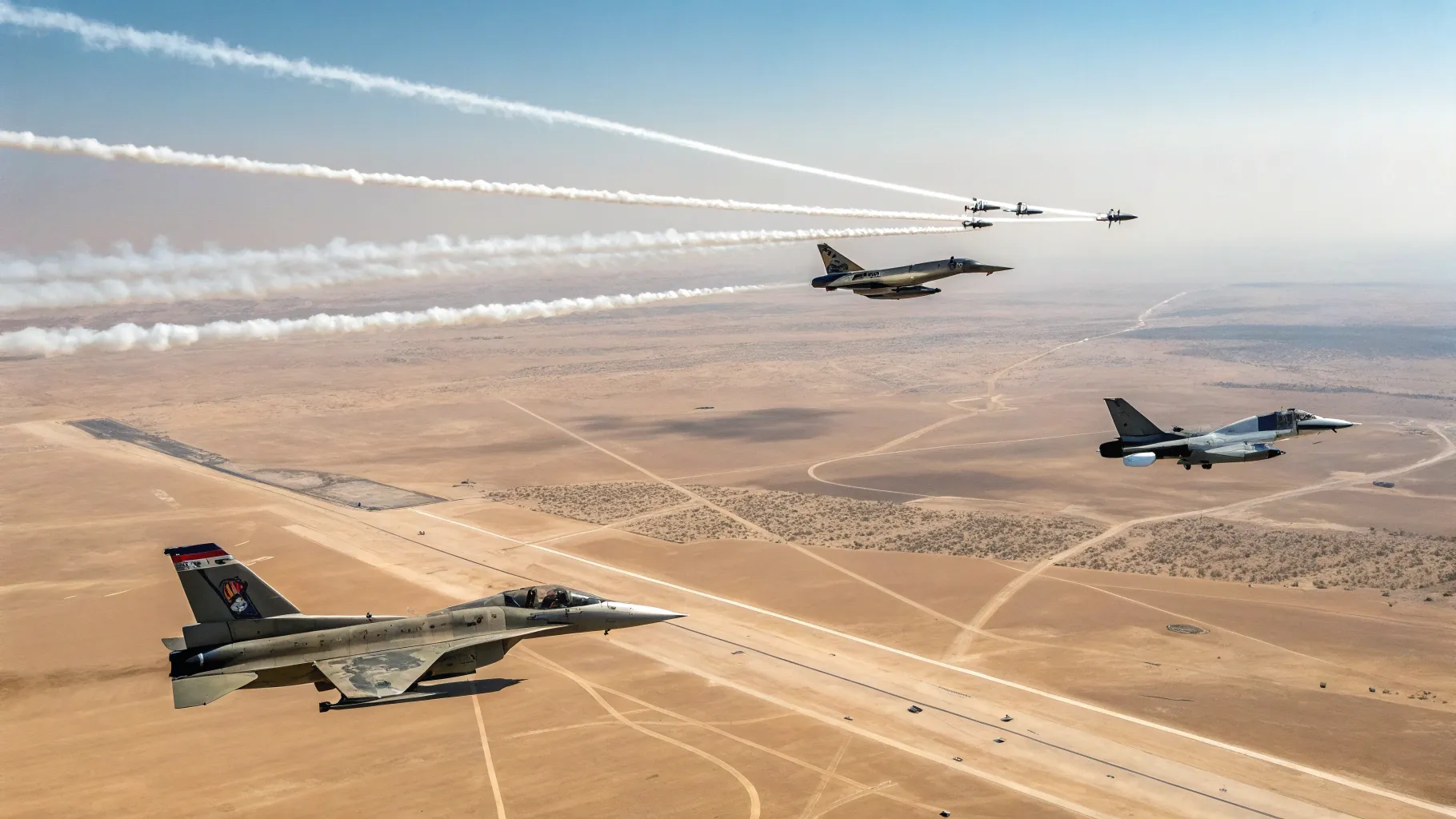 Jordan Joins US Strikes On ISIS - The New York Report