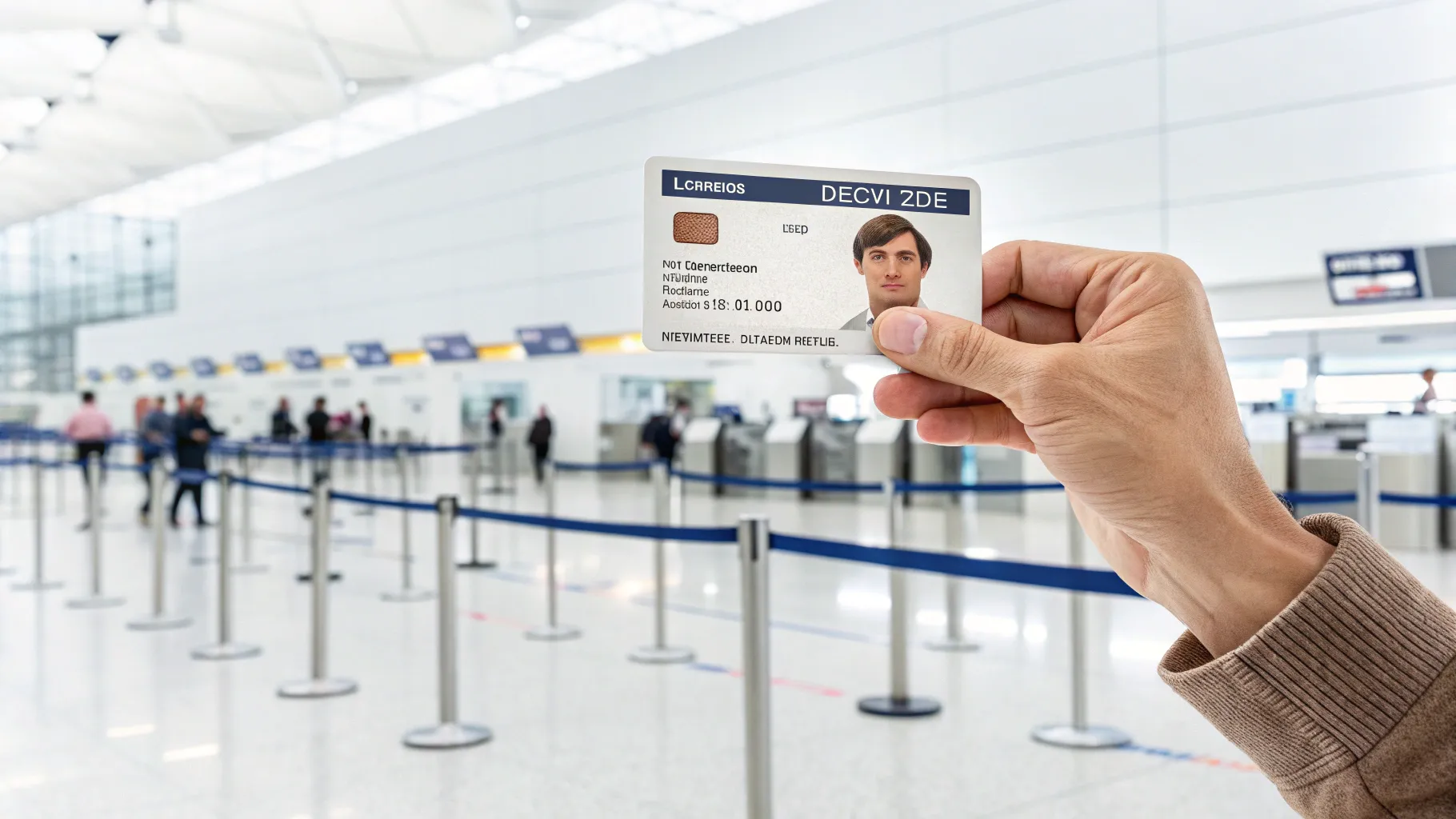 REAL ID Deadline Nears As TSA Plans Fee - The New York Report
