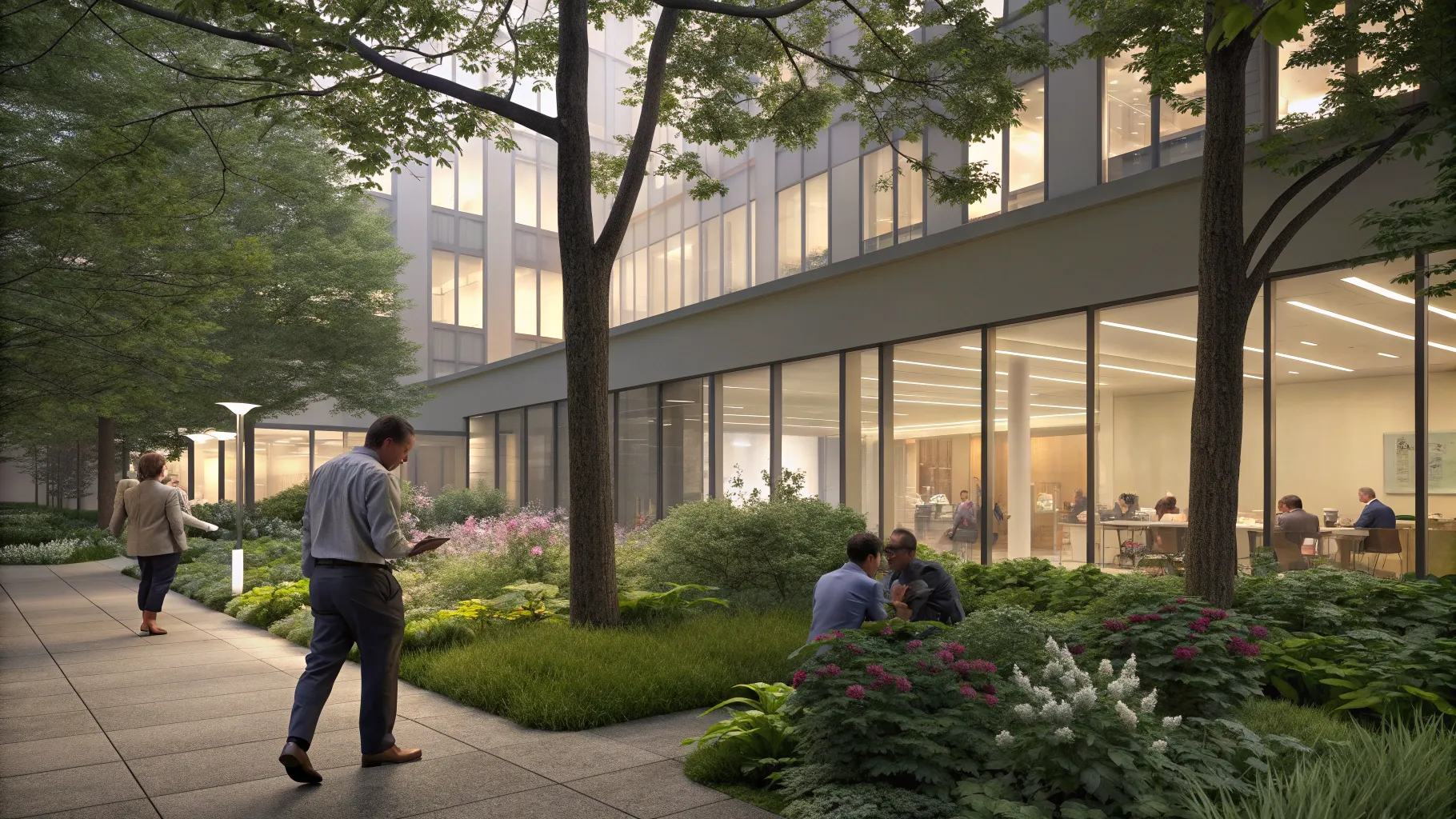 Workers Struggle For Nature During Workdays - The New York Report