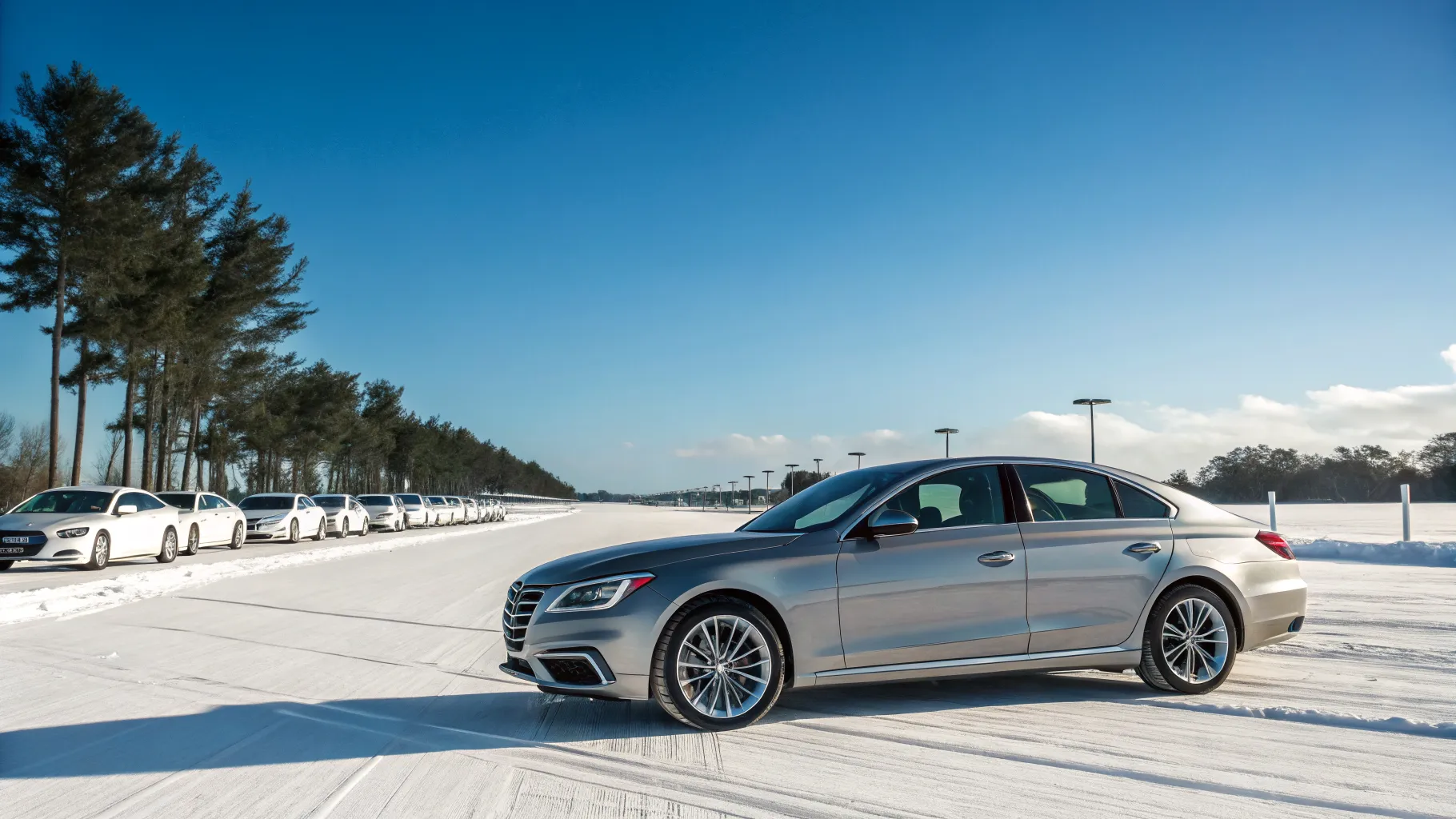 Average New Car Price Hits $48,422 - The New York Report